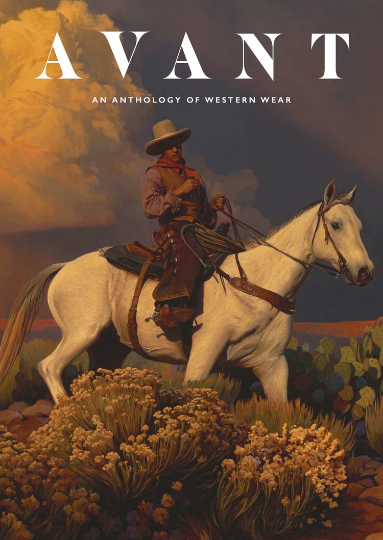 New Avant Book Features Rockmount