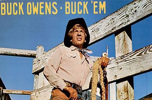 Buck Owens – Rockmount