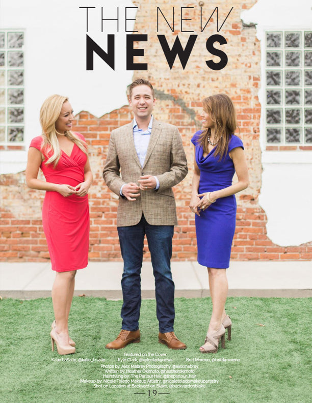Denver Style Magazine - The New News – Rockmount