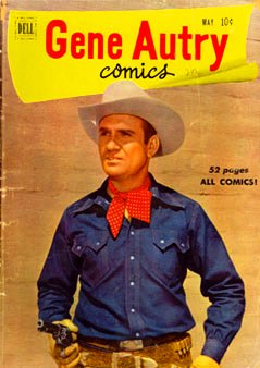 Gene Autry – Rockmount