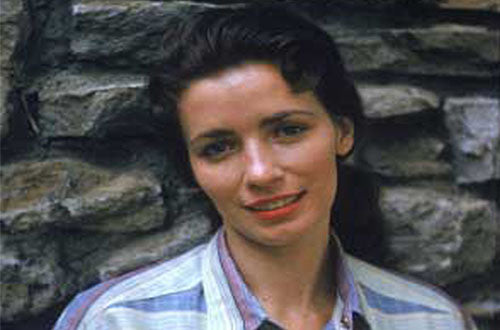 June Carter Cash – Rockmount