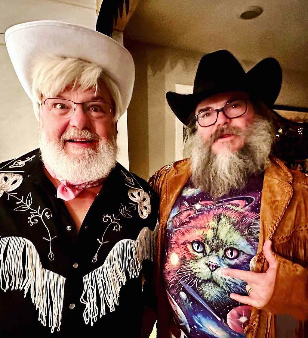 Kyle Gass - Tenacious D – Rockmount