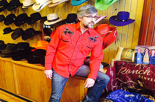 Mo Rocca – Rockmount