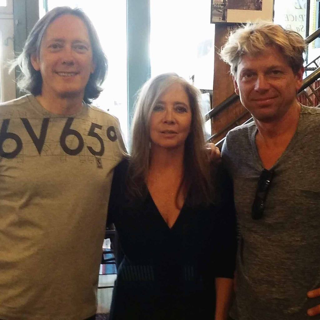 Jason Cooper - The Cure – Rockmount