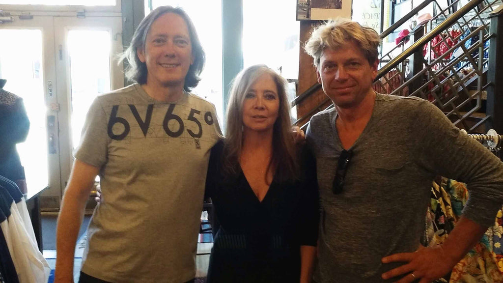 Jason Cooper - The Cure – Rockmount