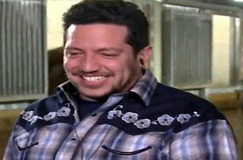 Sal Vulcano - Impractical Jokers – Rockmount