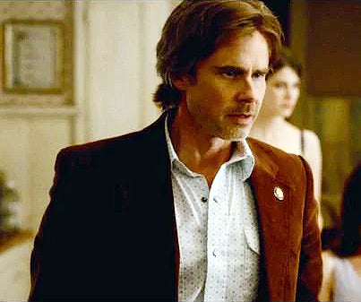 Sam Trammell - True Blood – Rockmount