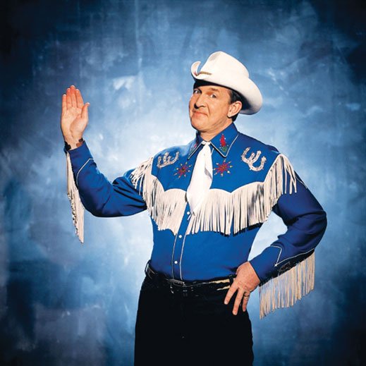 Woody Paul – Rockmount