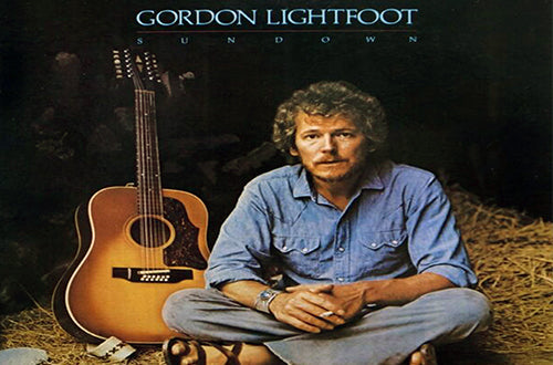 Gordon Lightfoot – Rockmount