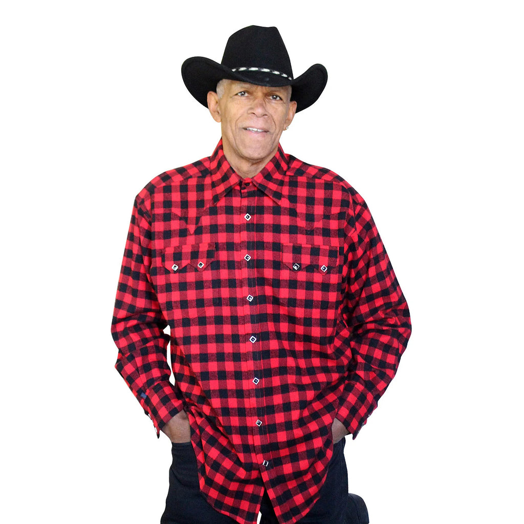 Men's Flannels – Rockmount