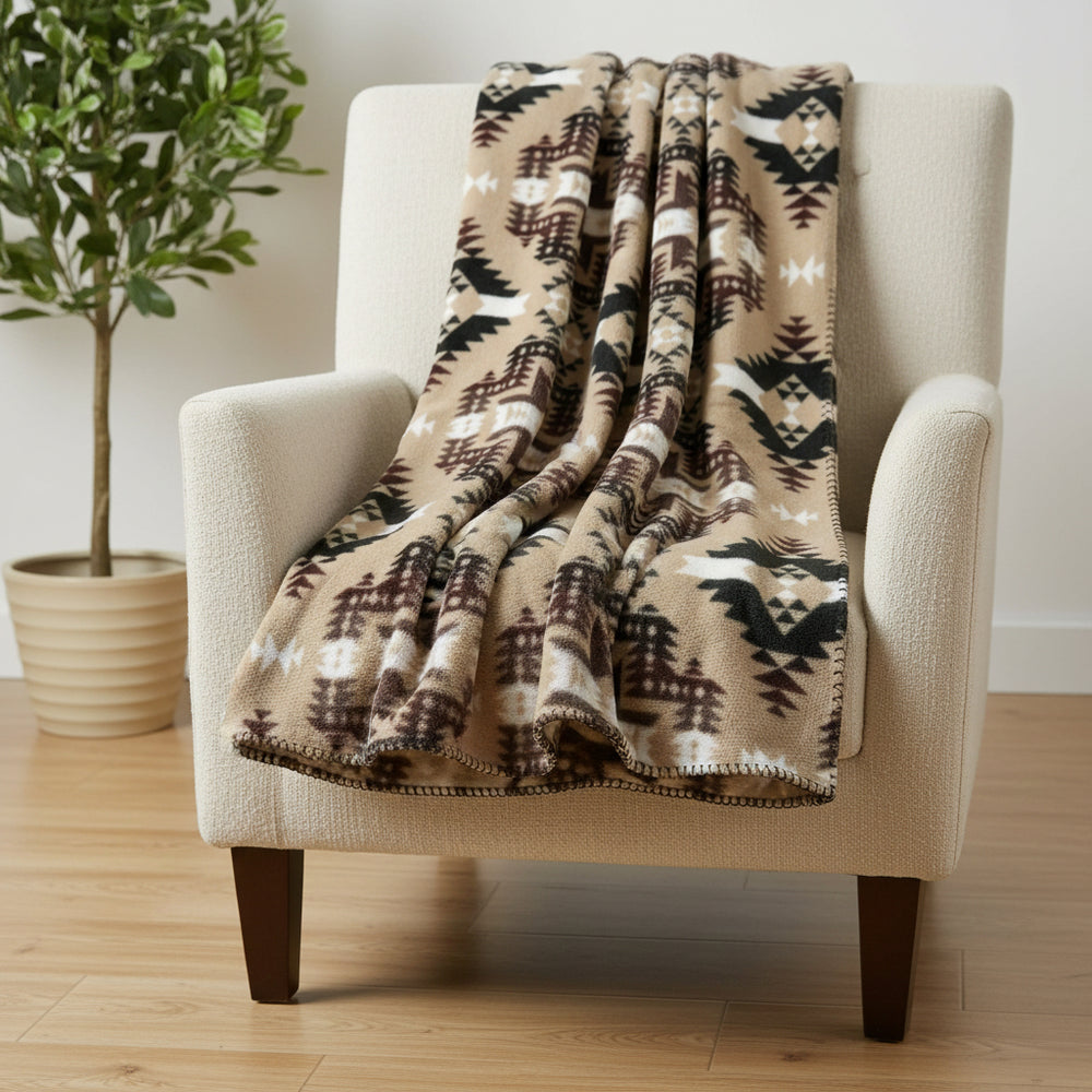 Western Style Blankets – Rockmount