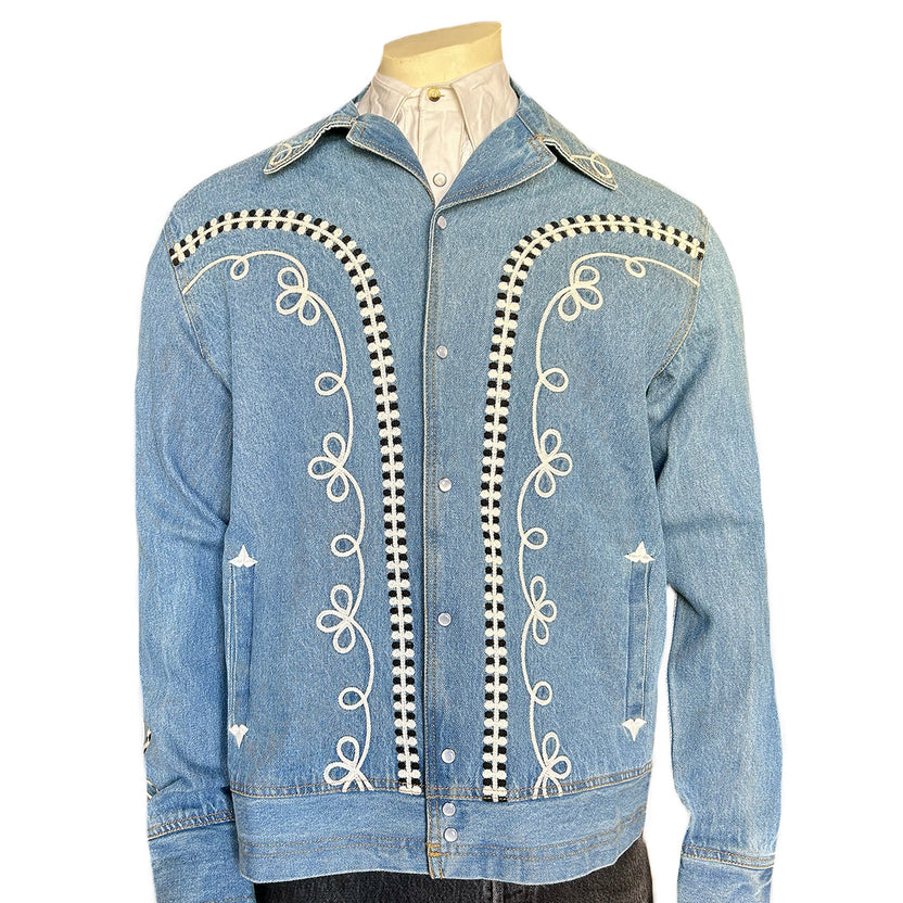 Men's Western Jackets – Rockmount