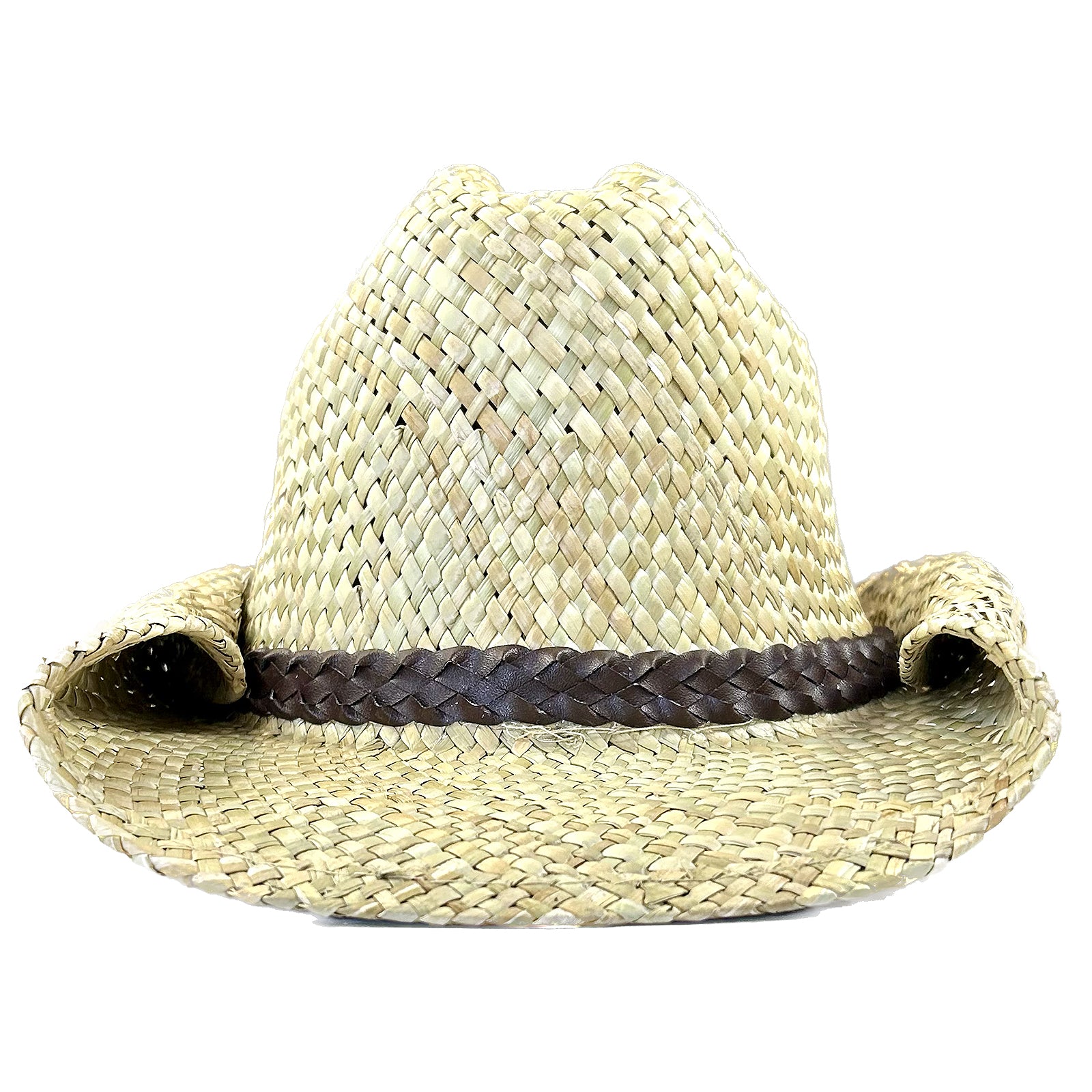 Rockmount Raffia Straw Cowboy Hat Rockmount Raffia Straw Cowboy Hat