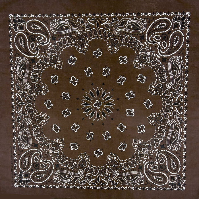 Western Bandanas — Cowboy & Western Art Designs – Rockmount