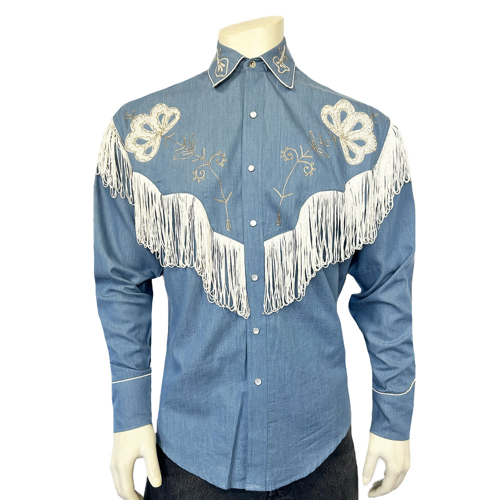 Men's Embroidered Western Shirts – Rockmount