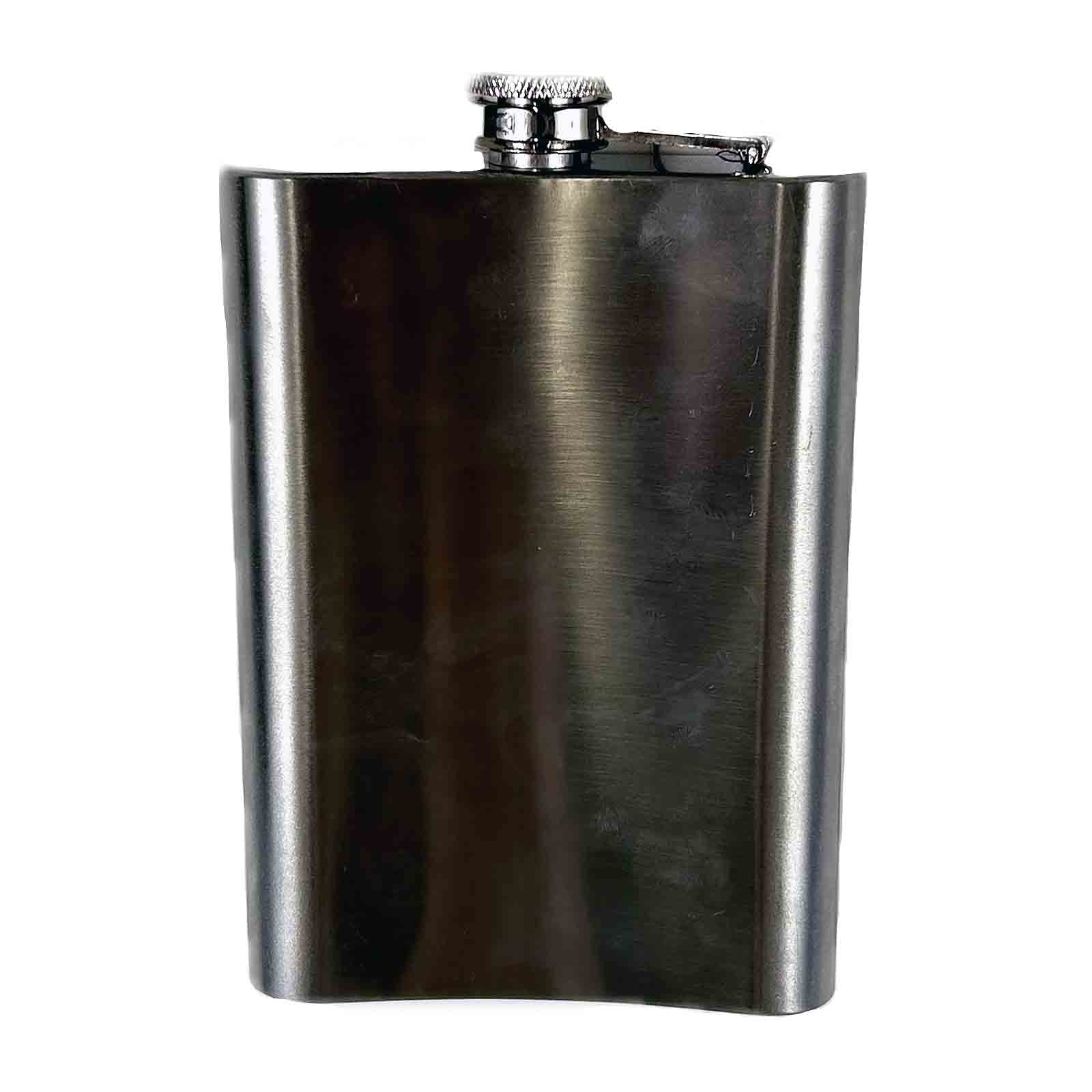 Rockmount Ranch Wear Bronc Western Flask