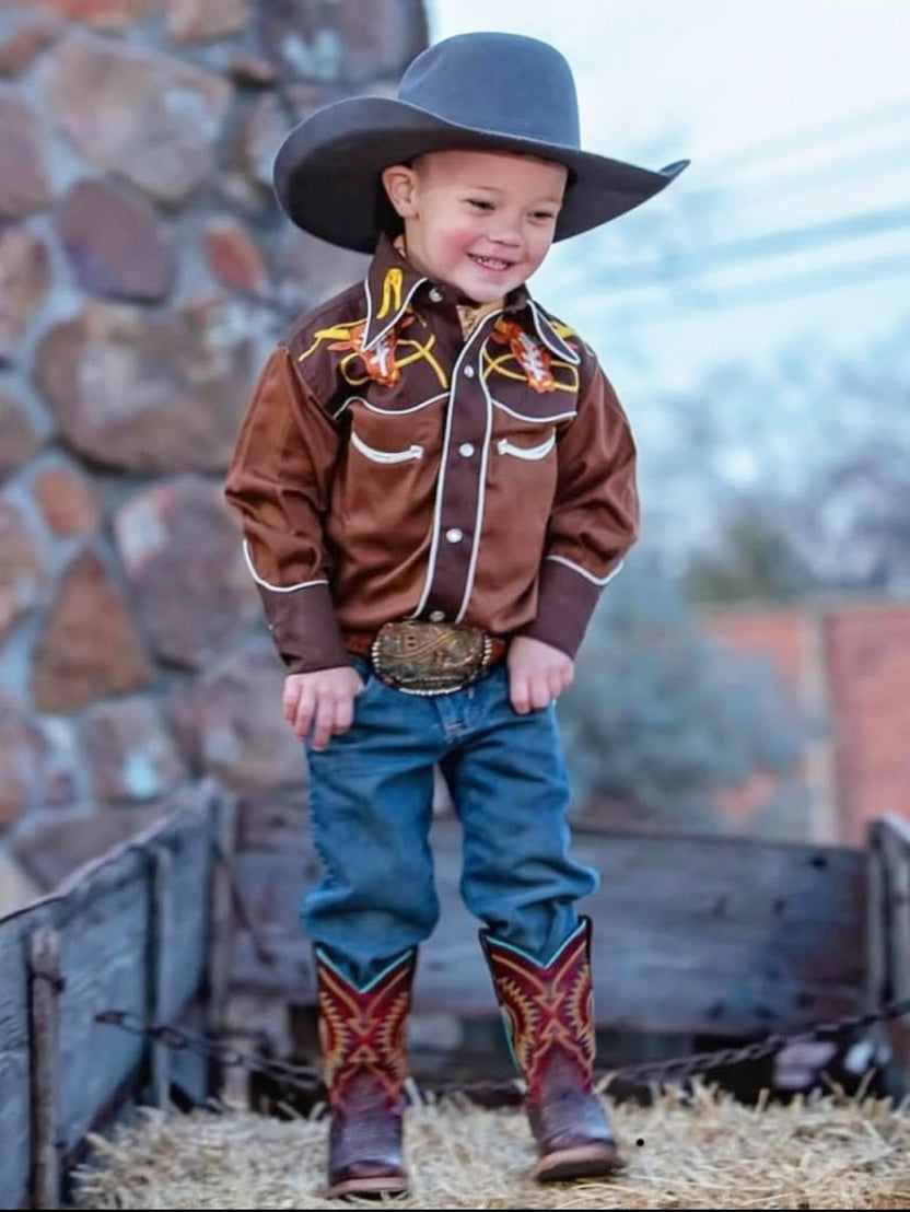 Authentic Western Shirts, Jackets, Belts, Hats & Accessories – Rockmount