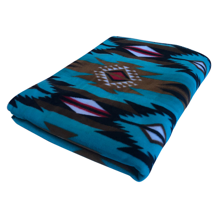 Western Style Blankets – Rockmount