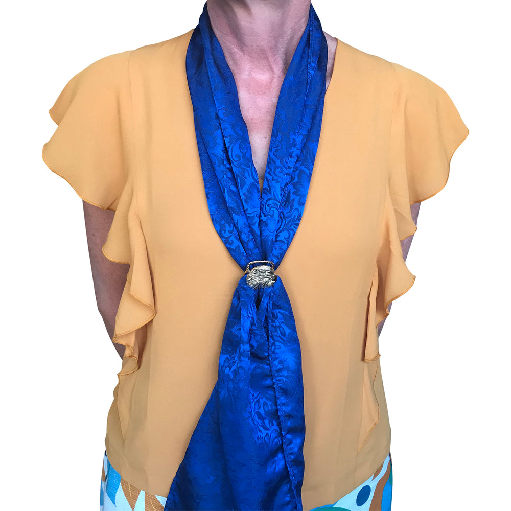 Western Style Silk Scarves – Rockmount