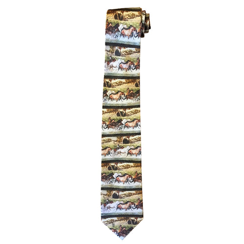 Men's Western Silk Ties – Rockmount