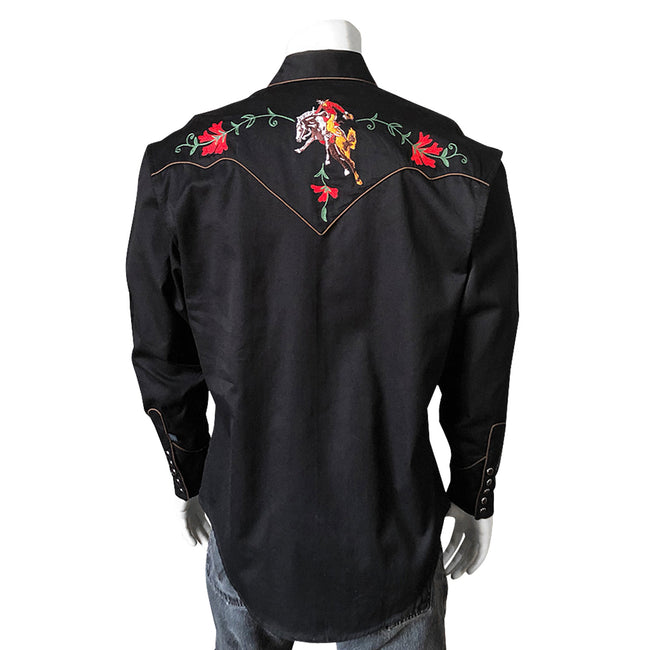 Men's Embroidered Western Shirts – Page 2 – Rockmount