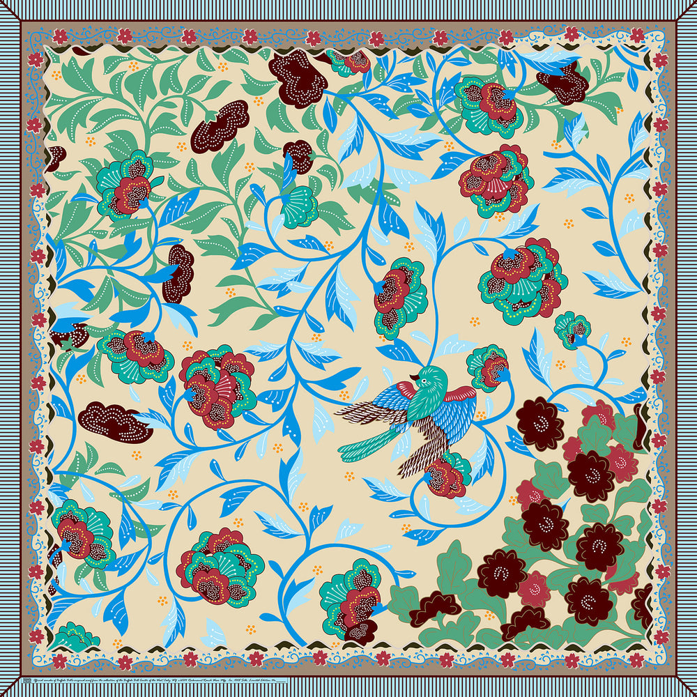 Western Style Silk Scarves – Rockmount